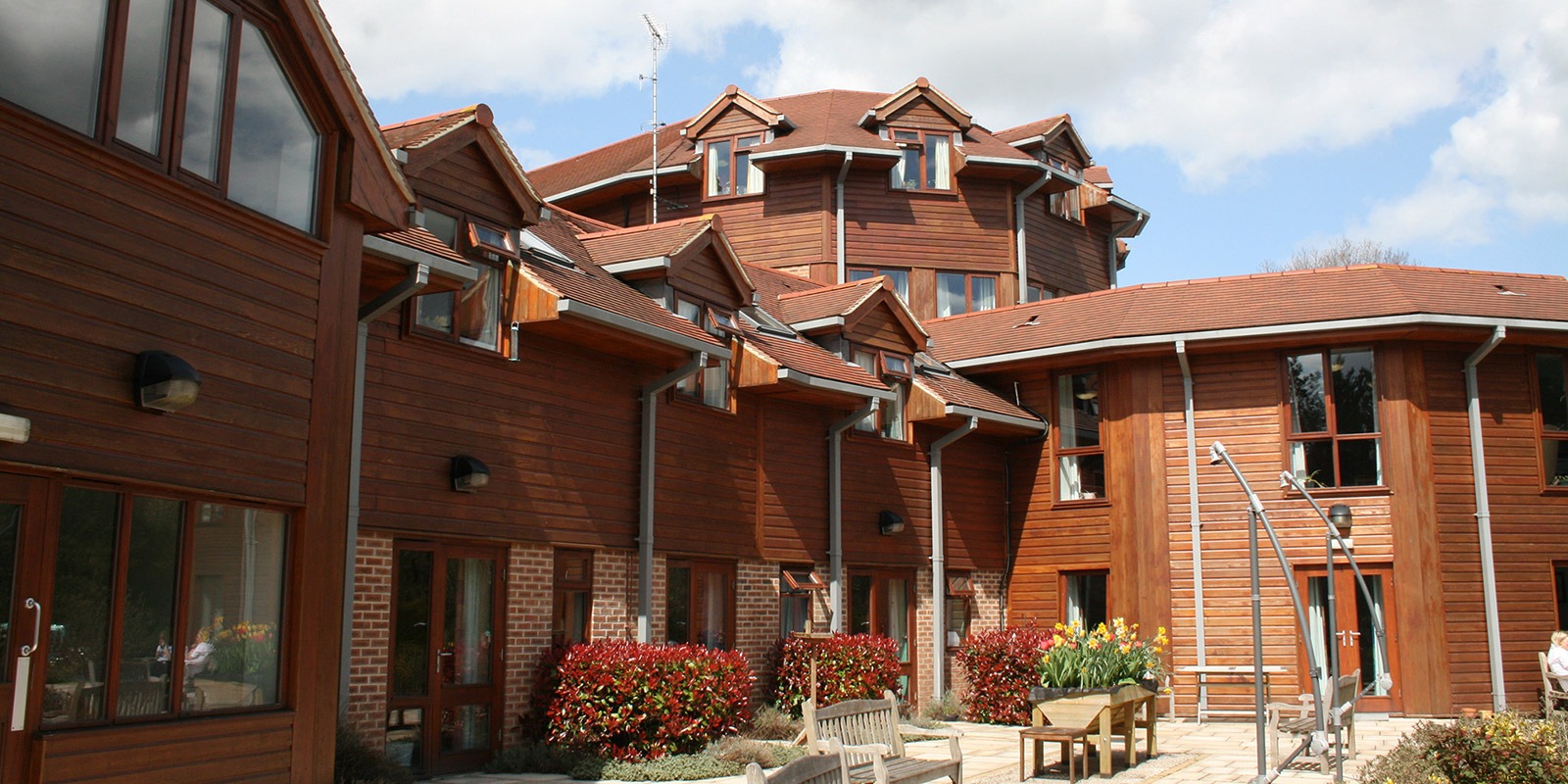 Cornford House Care Home Pembury – Nursing & Dementia Care