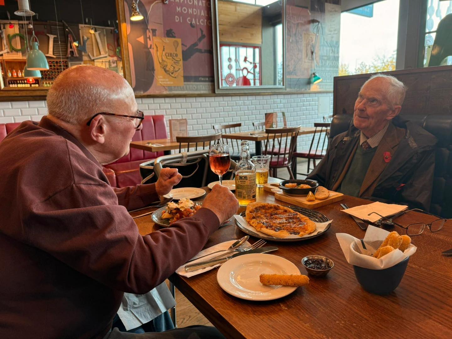 Boulters Lock Care Home Supports Reunion After Three Decades